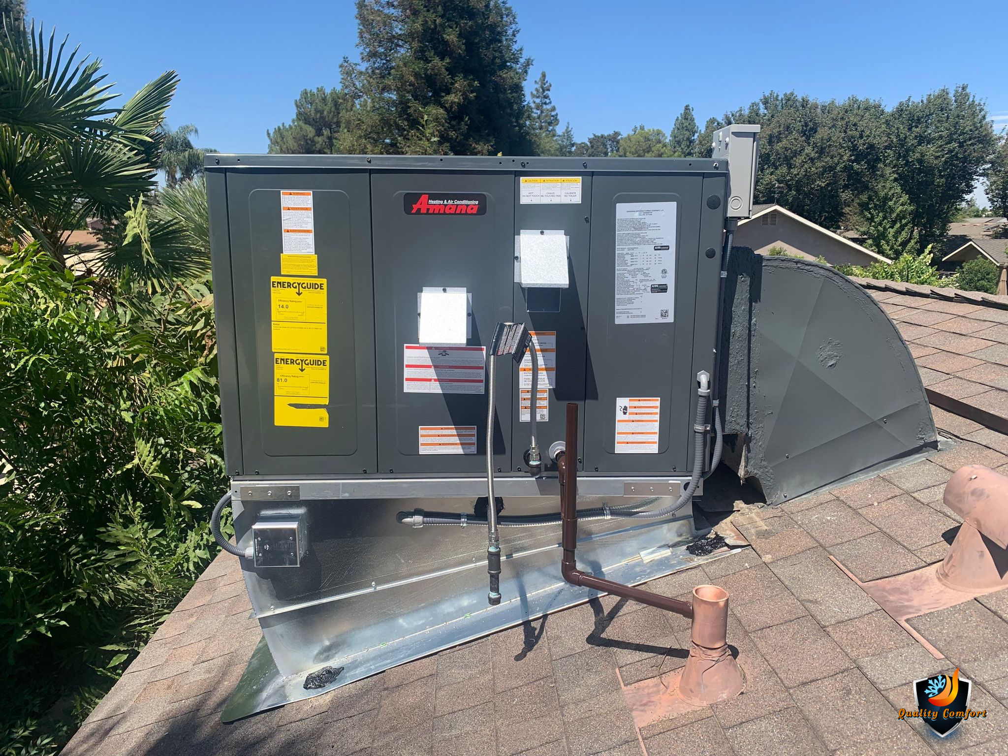 Package Units - HVAC Havasu Quality Comfort AZ