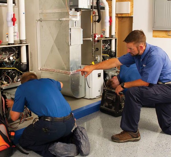 Heater Installation - Quality Comfort